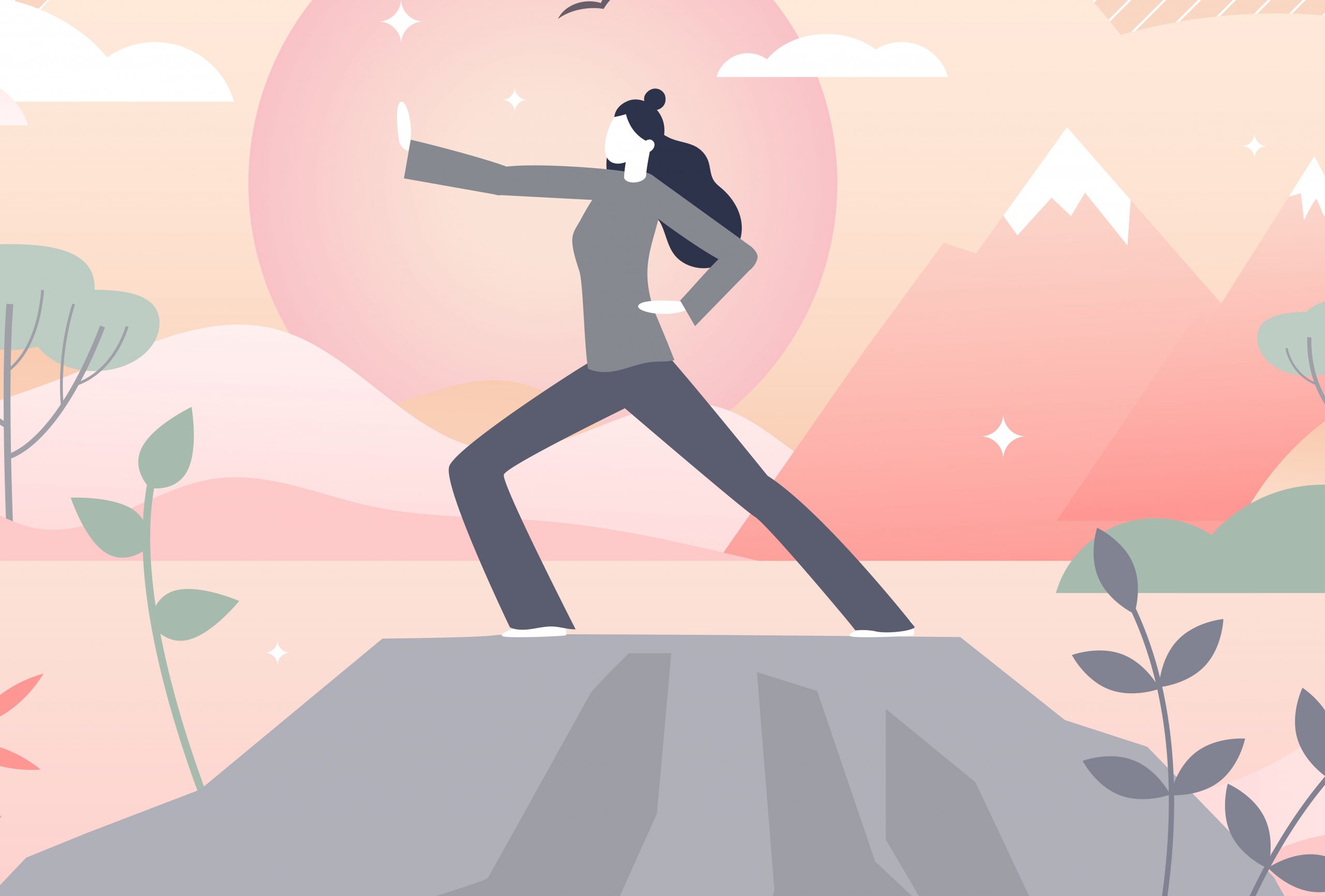 Movement for a positive mind | Phocus On Lifestyle