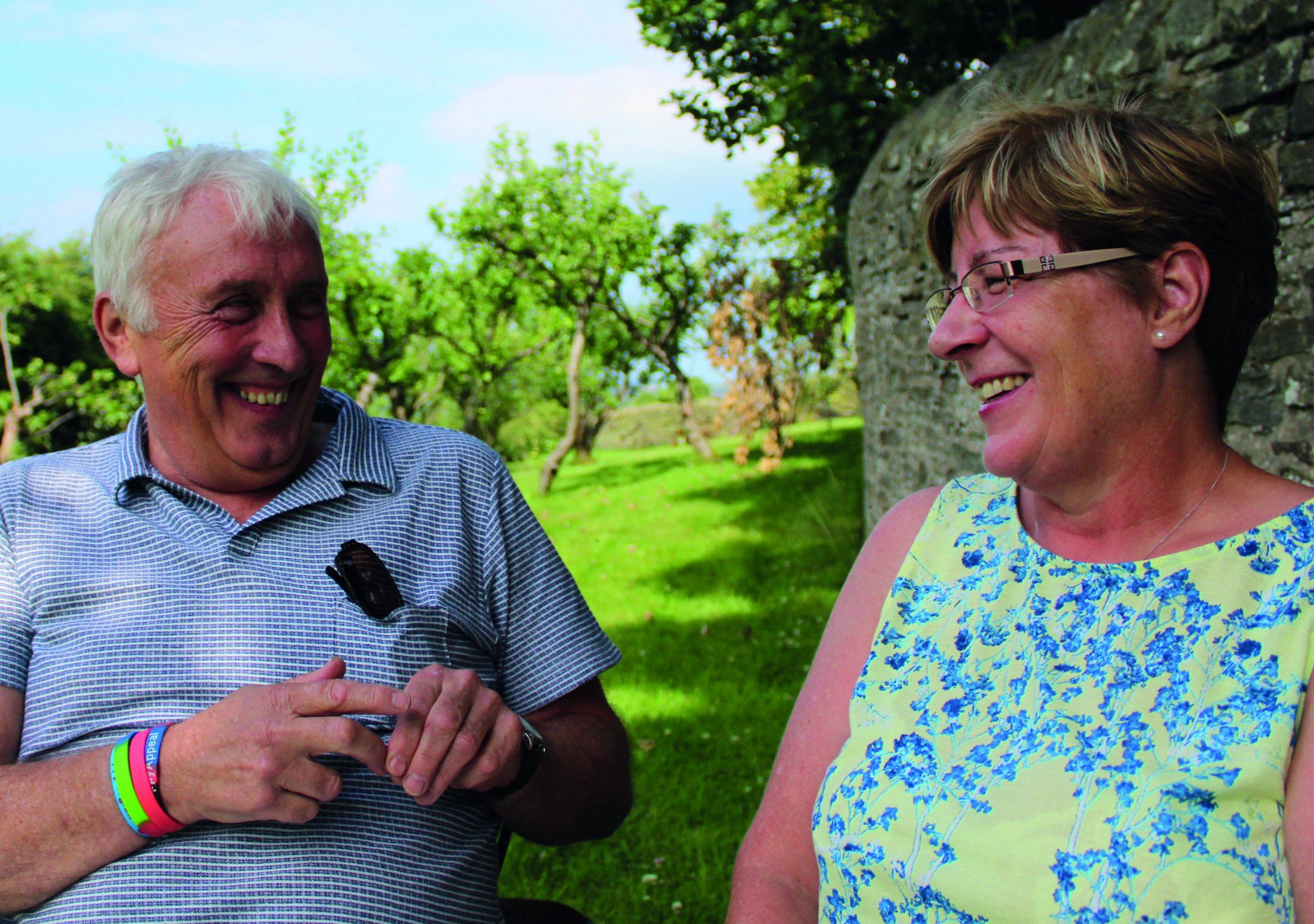 Living with PH together | Phocus On Lifestyle