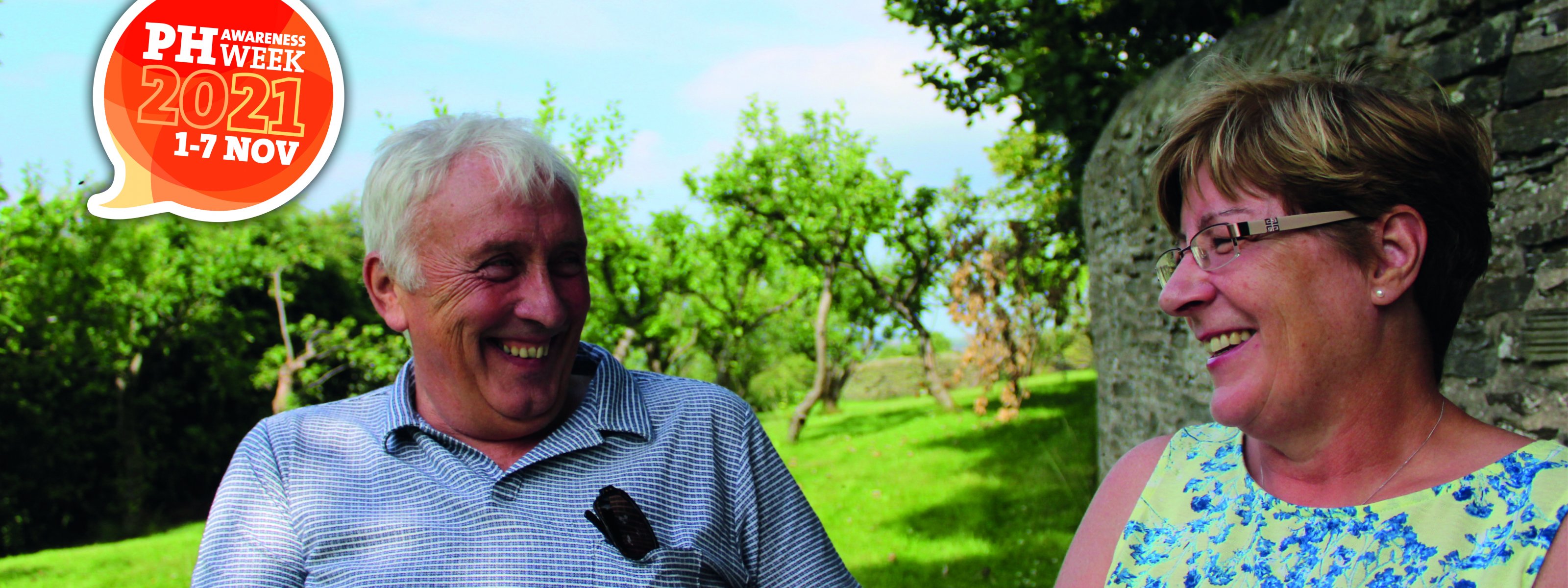 Living with PH together | Phocus On Lifestyle