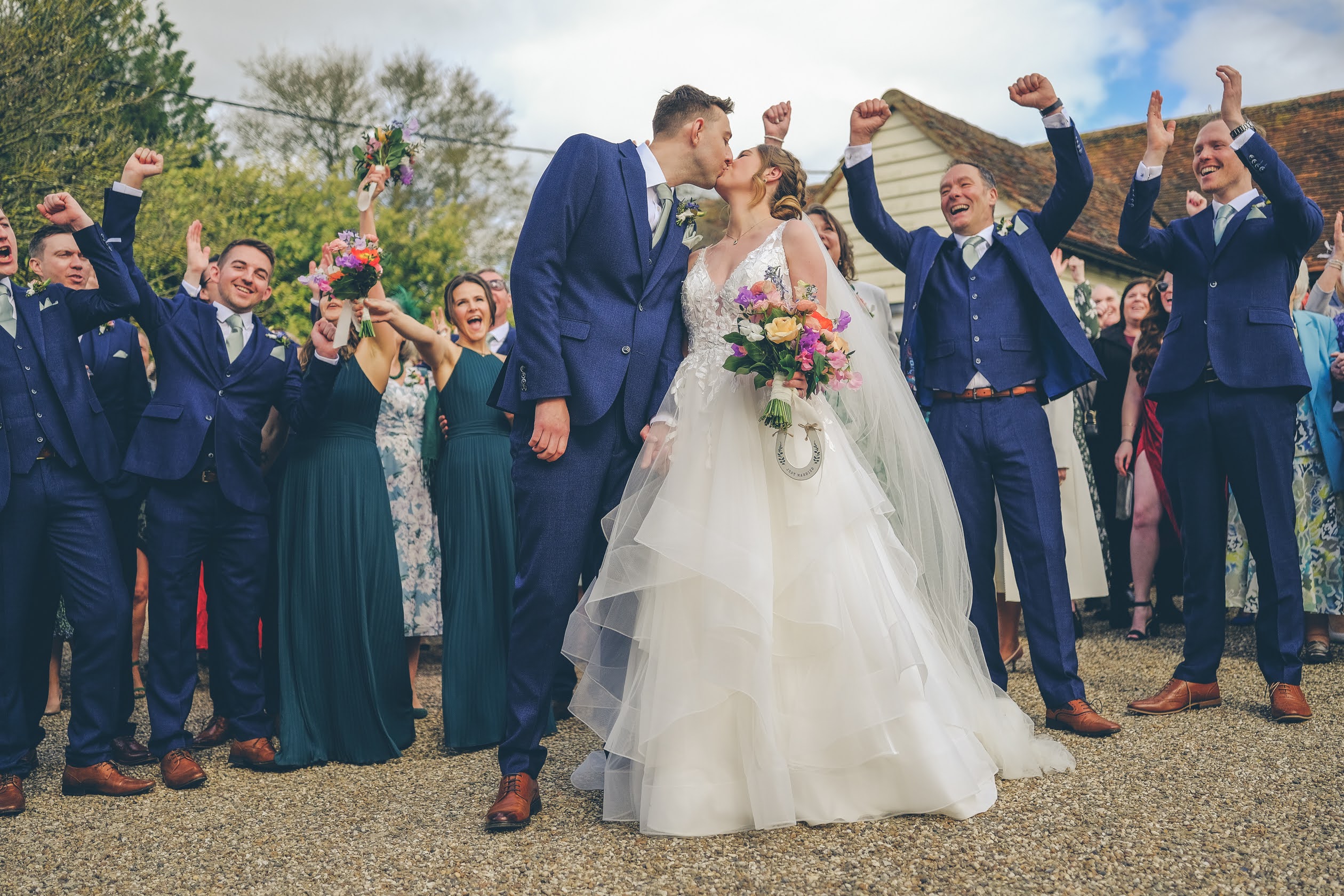 My wedding day with PH | Phocus On Lifestyle